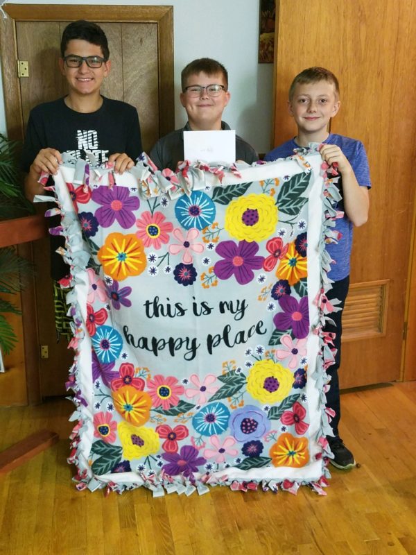 Junior High Sunday School Project - Bell Ridge Christian Church